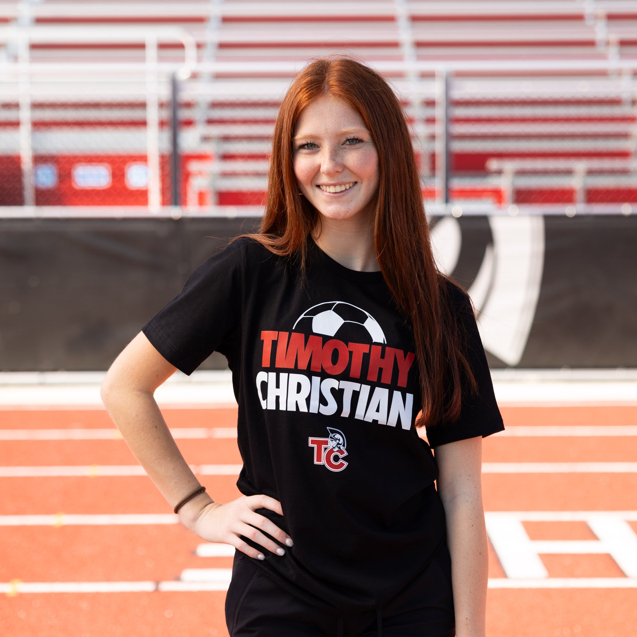 Timothy Christian Soccer T-Shirt - Timothy Christian Schools