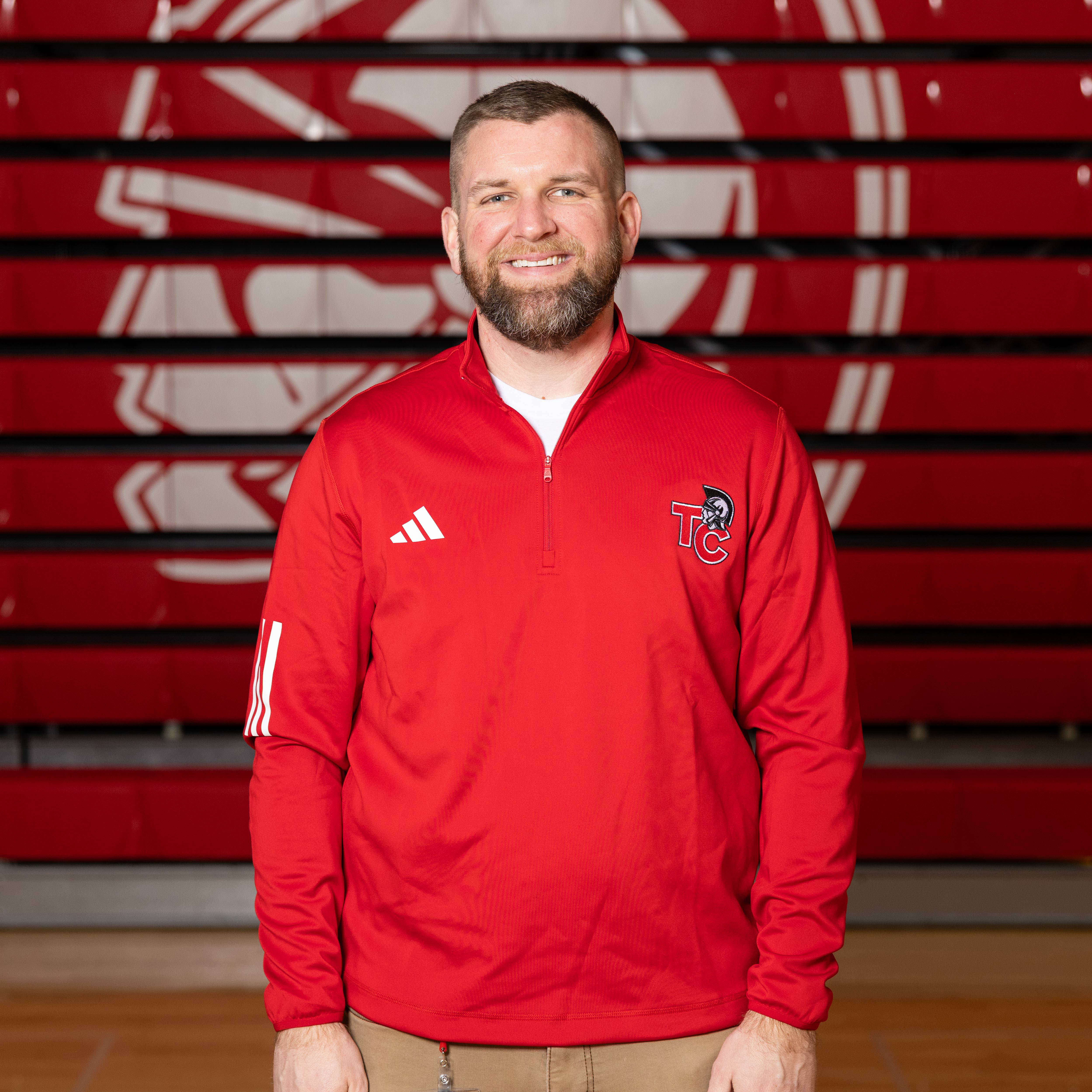 Men's Adidas TC Quarter Zip – Timothy Christian Schools